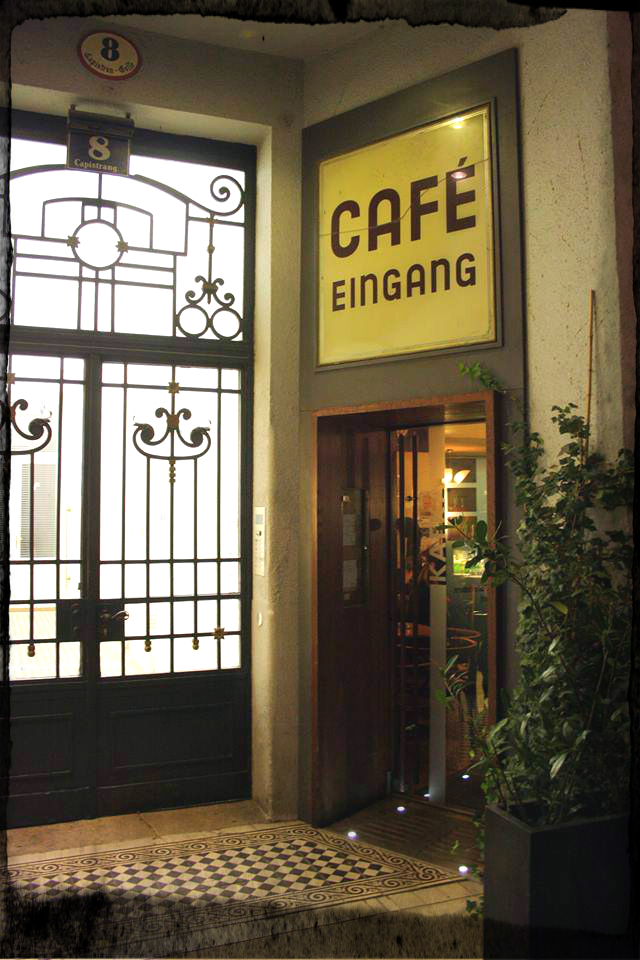 Café Kafka Wien - HIDDEN GEM TRAVELBLOG