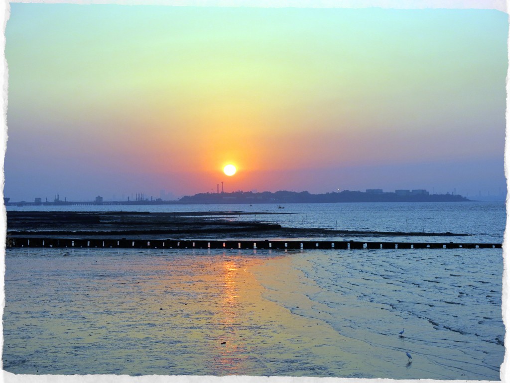 Mumbai-Sunset - HIDDEN GEM TRAVELBLOG