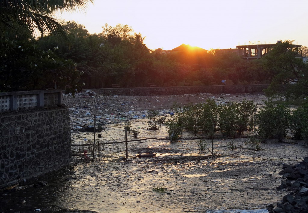 Indien, der Schmutz und seine Faszination