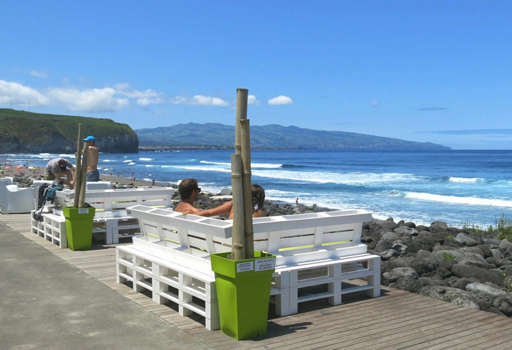 hoteltipp azoren santa barbara eco beach resort